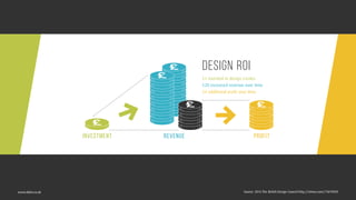Design Value And Tips For Business | PPT