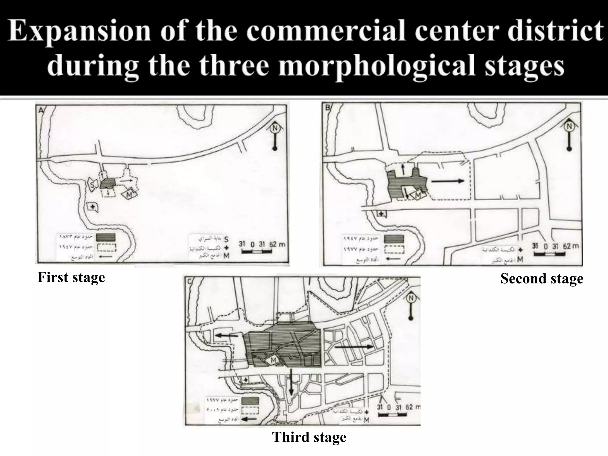 Urban management of Duhok master plan | PPTX