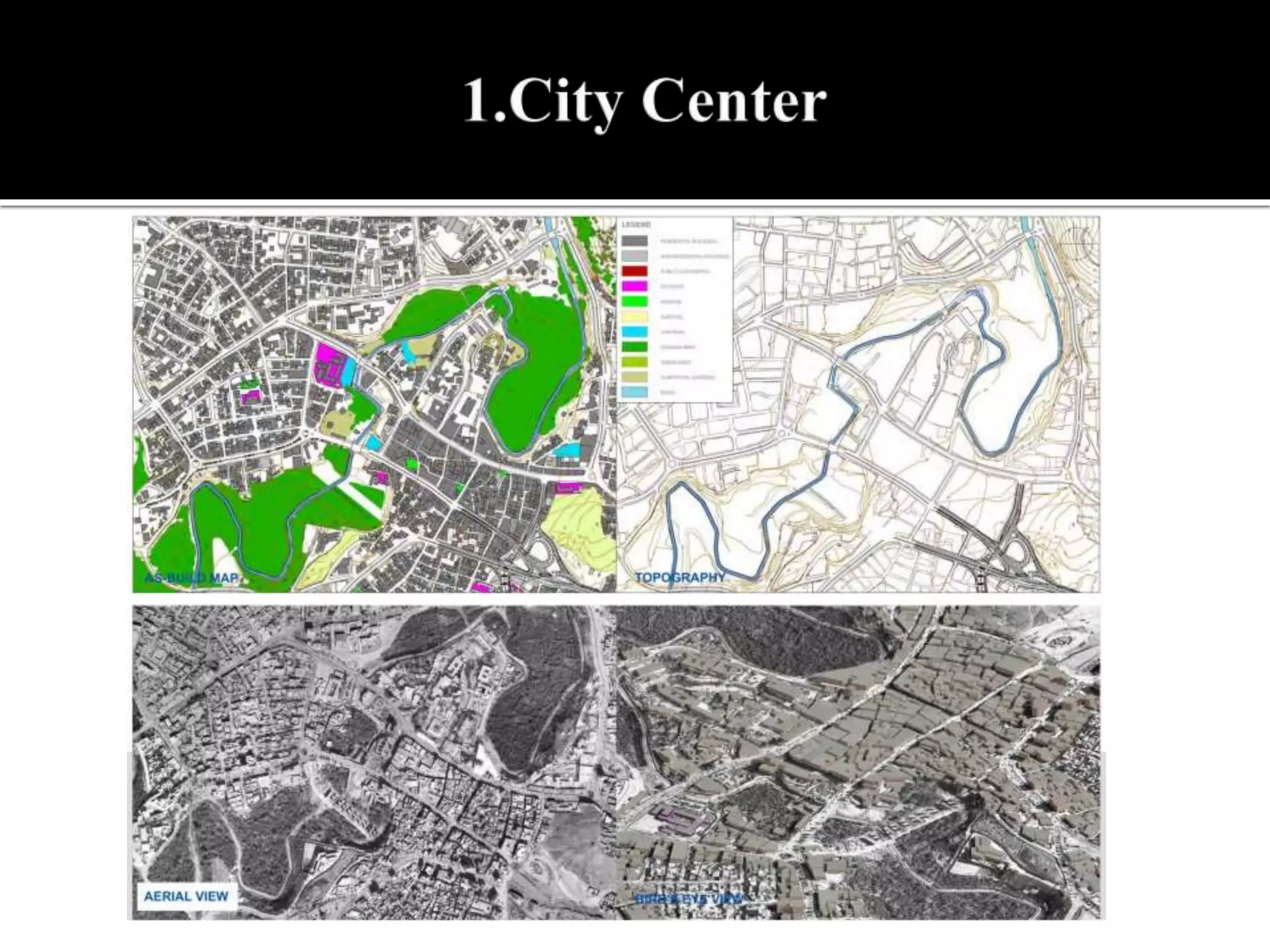 Urban management of Duhok master plan | PPTX