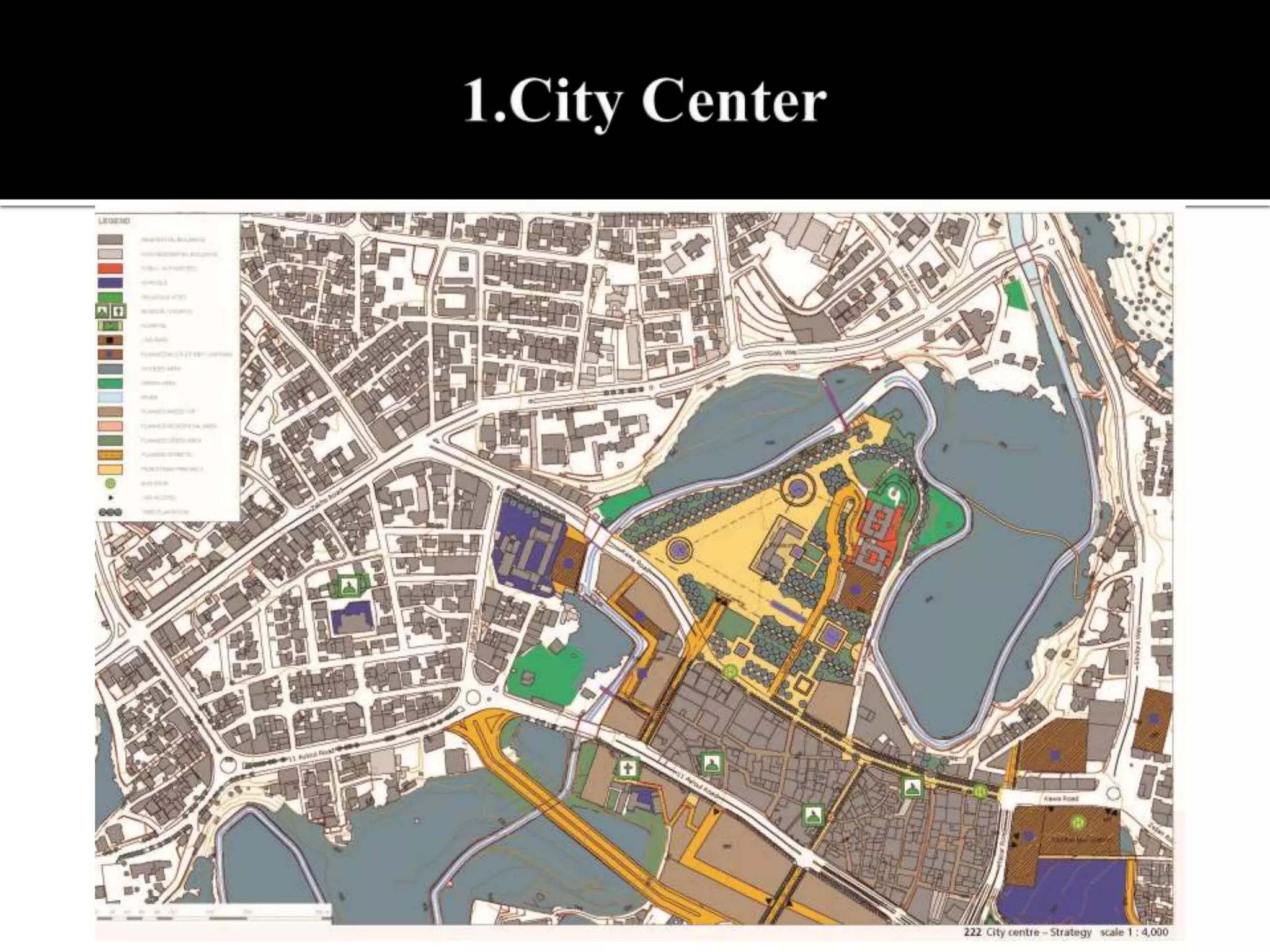 Urban management of Duhok master plan | PPTX