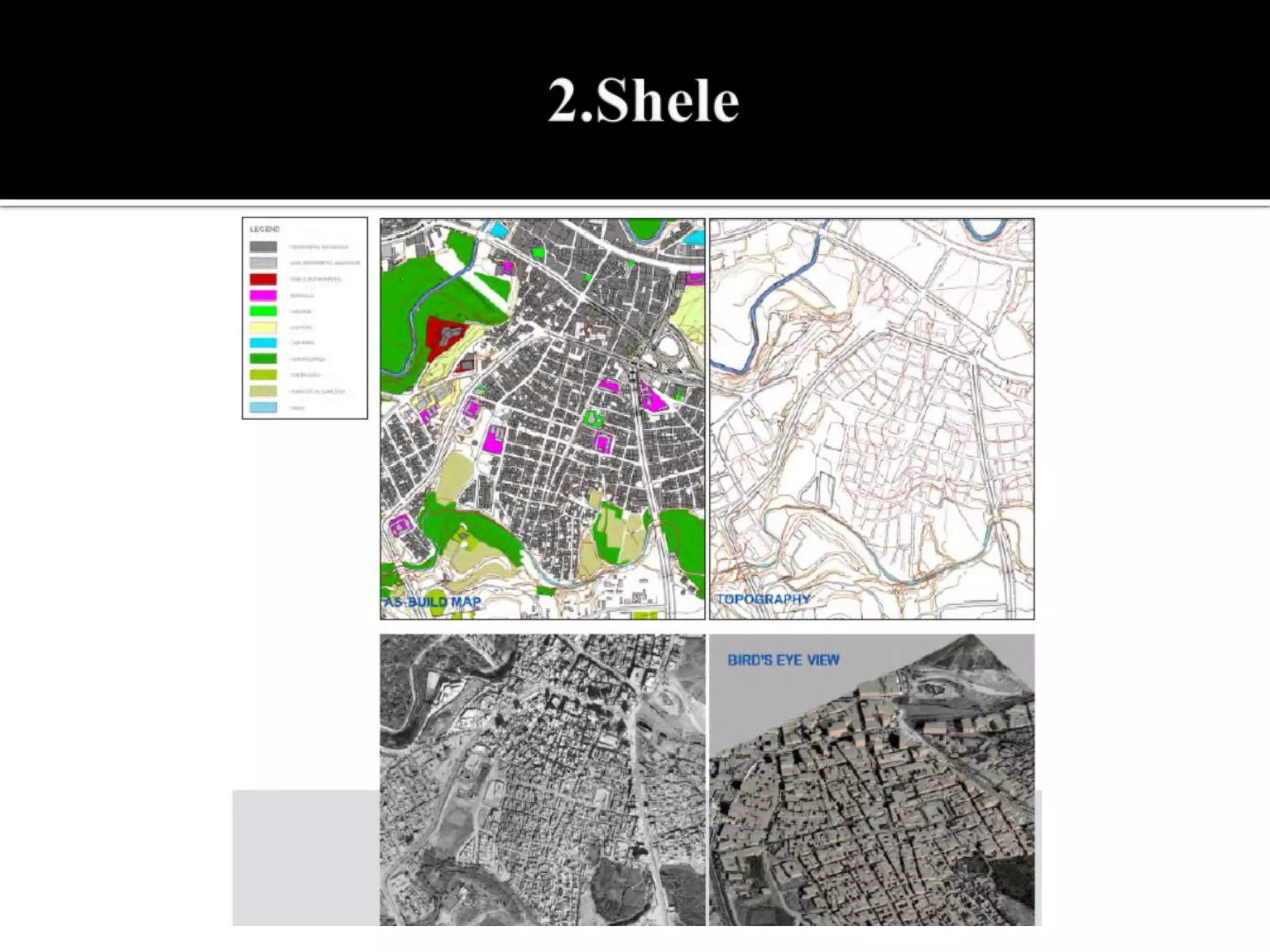 Urban management of Duhok master plan | PPTX