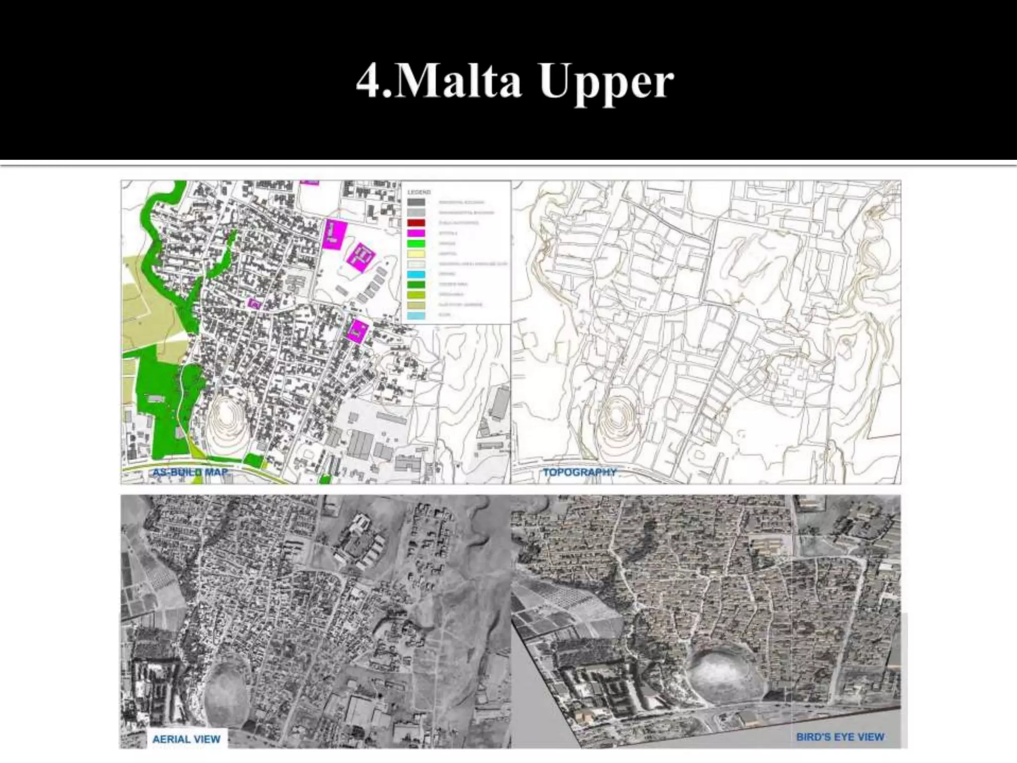 Urban management of Duhok master plan | PPTX