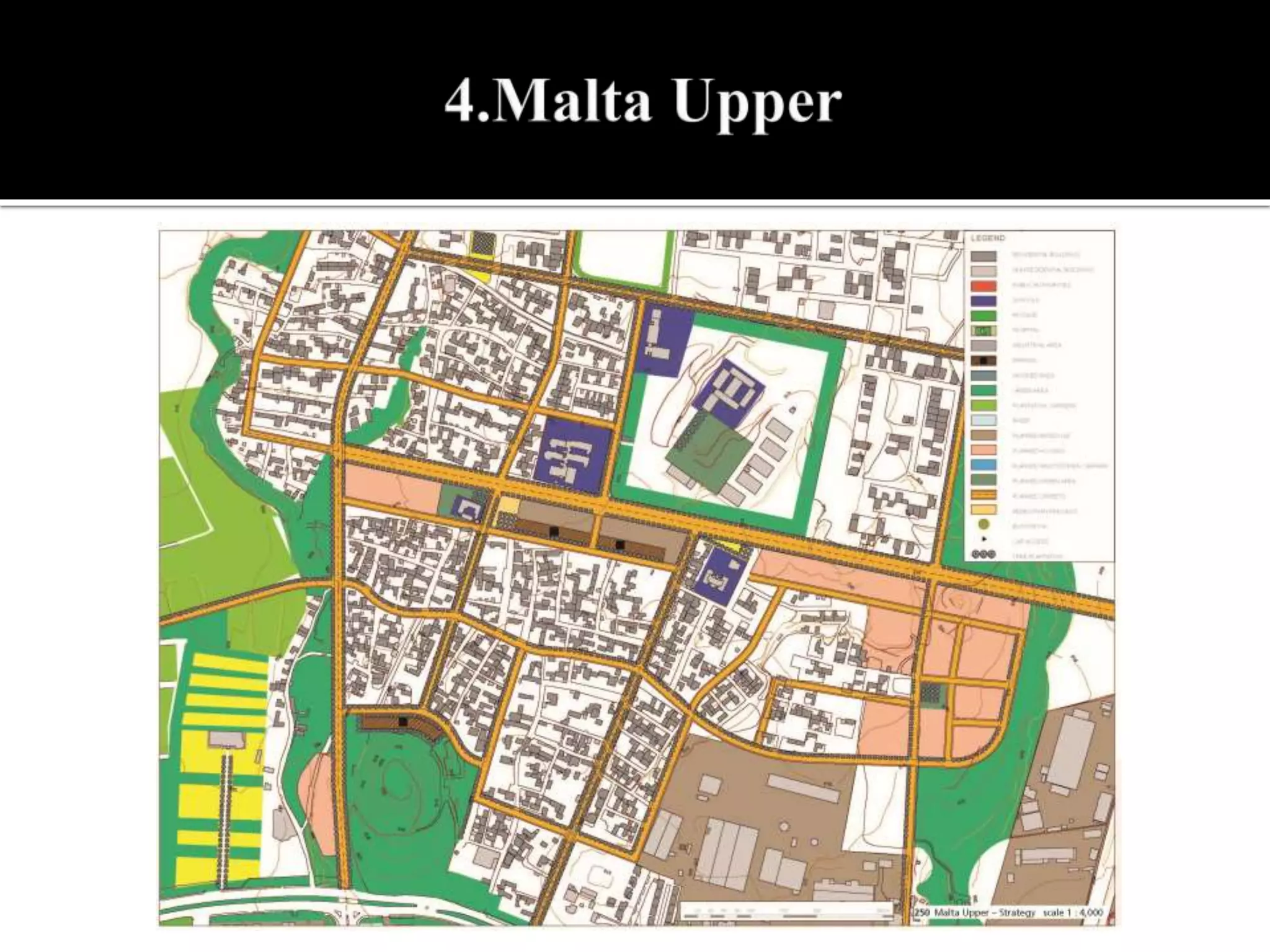 Urban management of Duhok master plan | PPTX