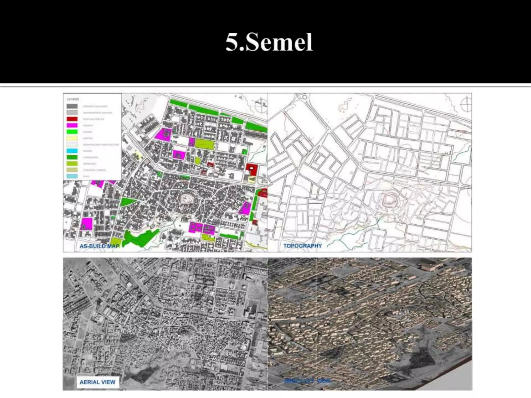 Urban management of Duhok master plan | PPTX