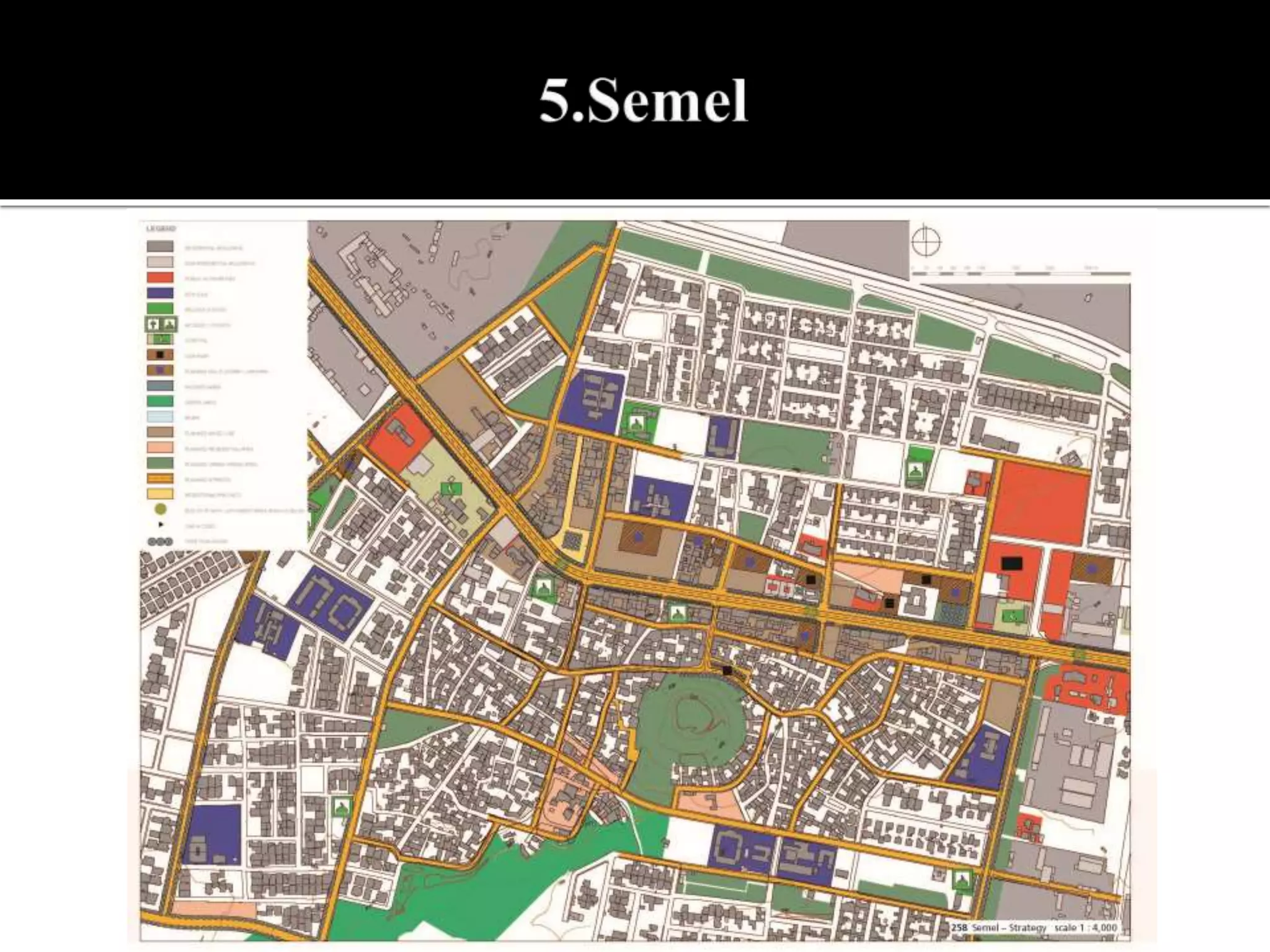 Urban management of Duhok master plan | PPTX