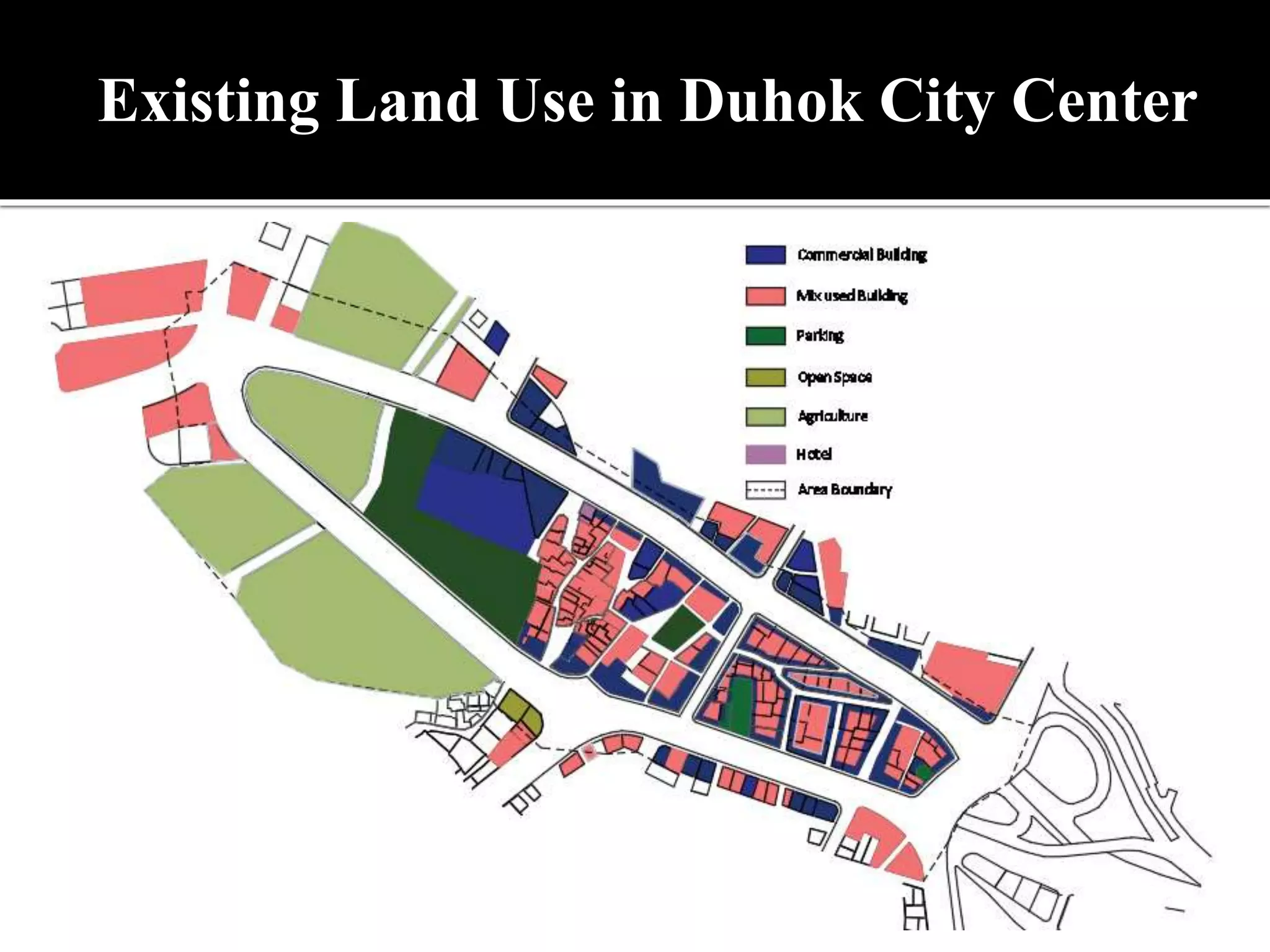 Urban management of Duhok master plan | PPTX