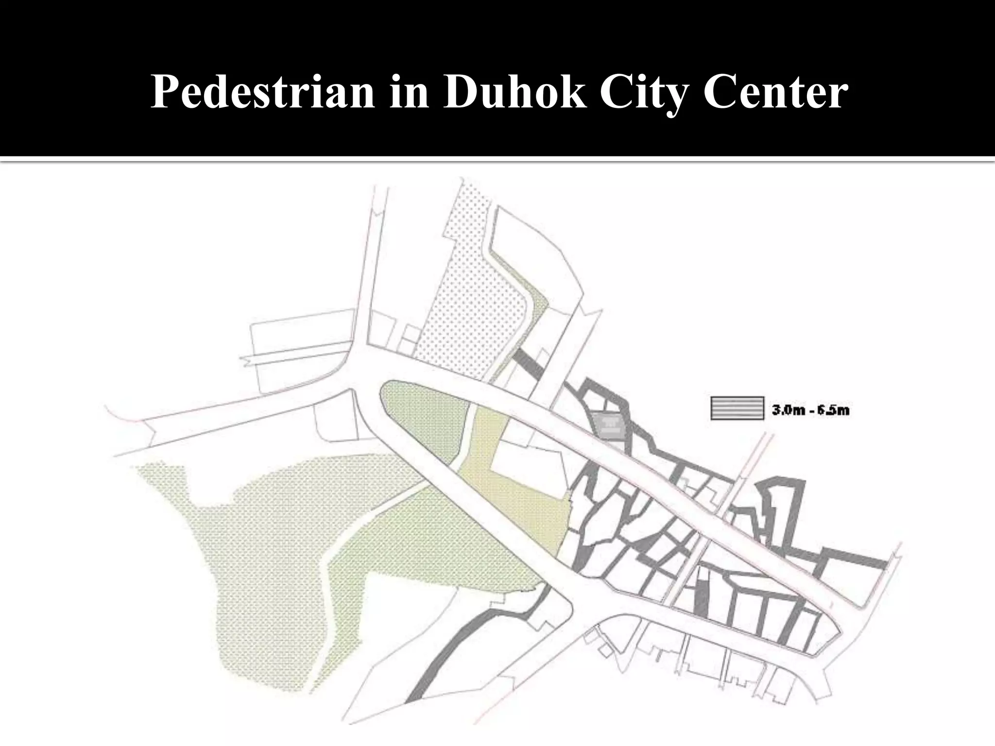 Urban management of Duhok master plan | PPTX