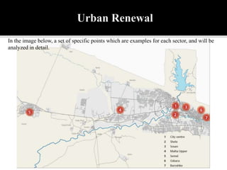 Urban management of Duhok master plan | PPTX