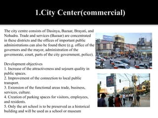 Urban management of Duhok master plan | PPTX