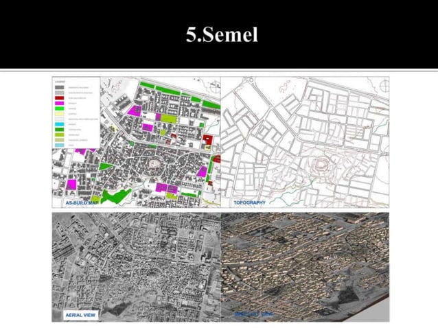 Urban management of Duhok master plan | PPTX