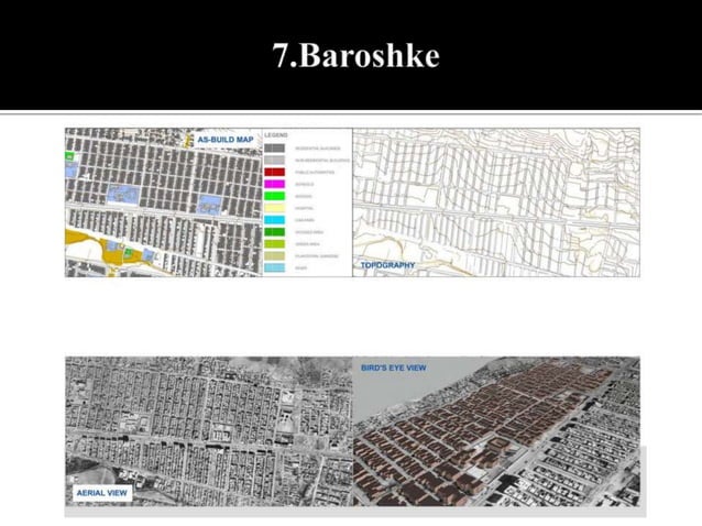 Urban management of Duhok master plan | PPTX