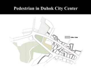 Urban management of Duhok master plan | PPTX