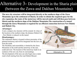 Urban management of Duhok master plan | PPTX