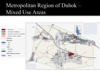 Urban management of Duhok master plan | PPTX
