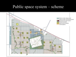 Urban management of Duhok master plan | PPTX