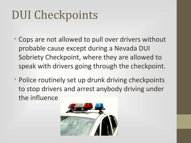 DUI Defense Attorney | PPT