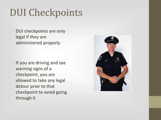 DUI Defense Attorney | PPT