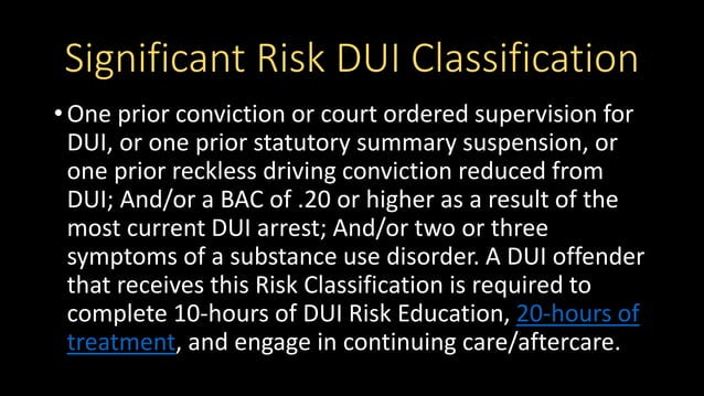 DUI Evaluation at Rogerian Solutions.pptx
