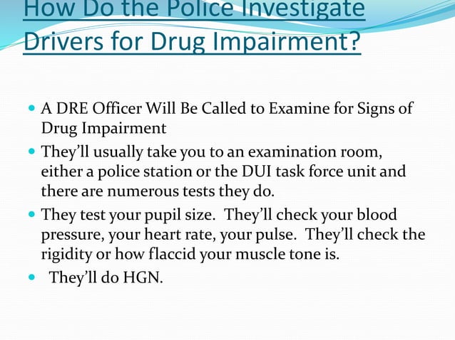 Dui facts and tips | PPT