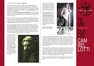 Museo Duilio Cambellotti a Latina - History of a museum and of image's ...