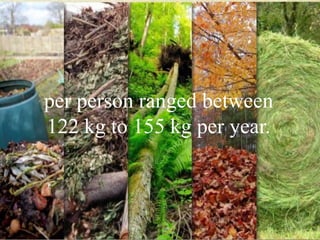 Green waste management | PPTX