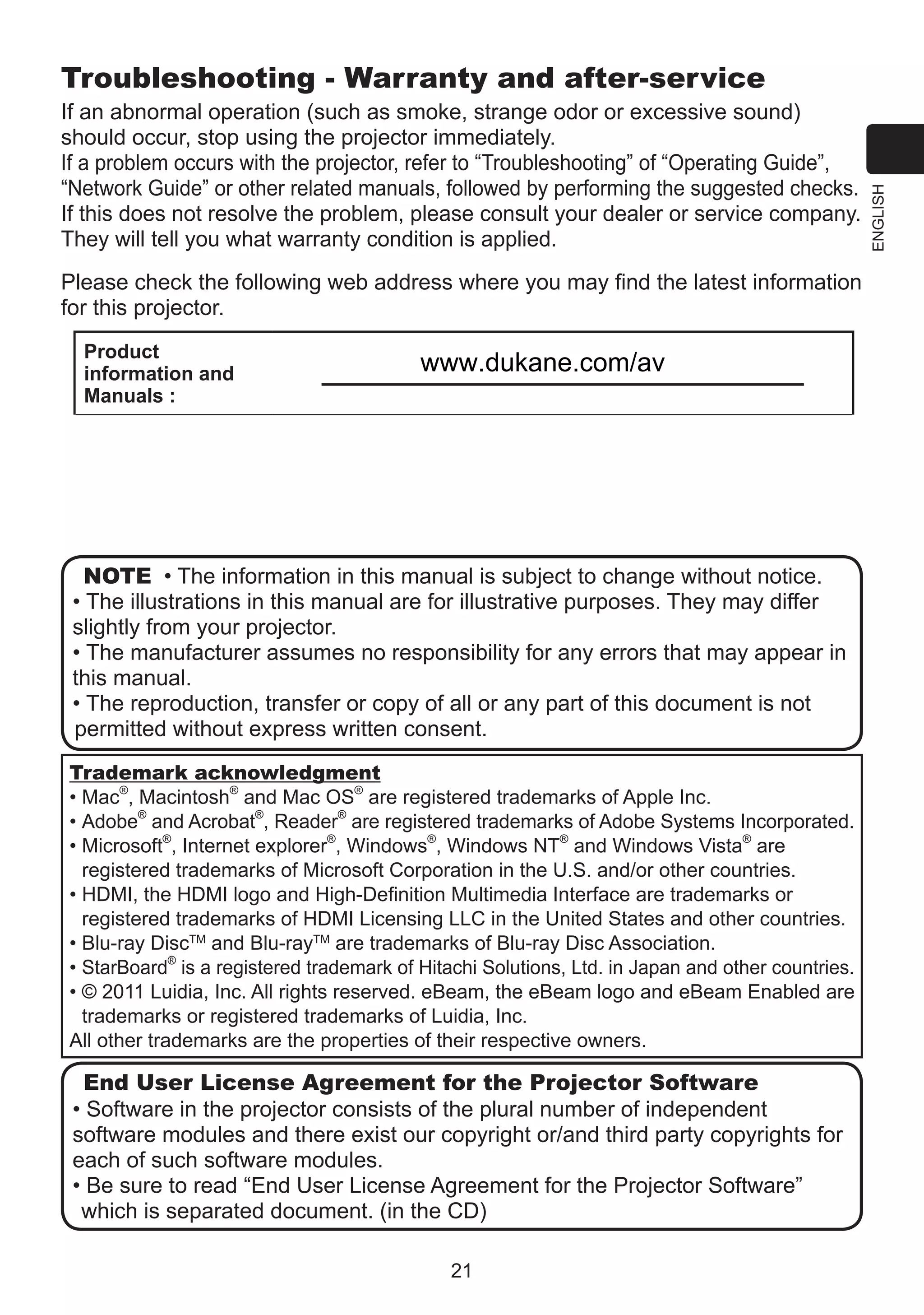 Dukane 8107 wib usermanual | PDF