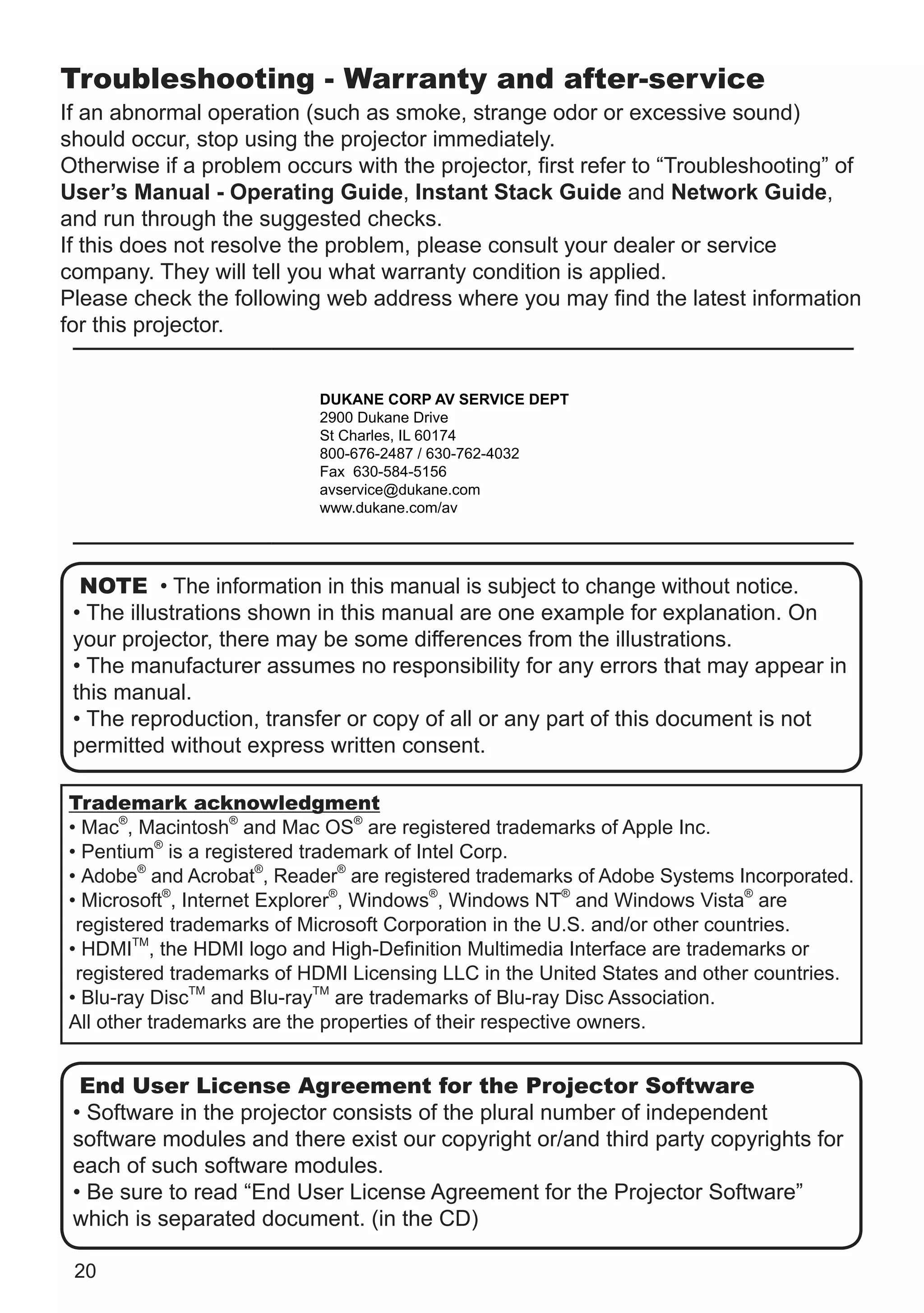 Dukane 8977, 8979,8979 user manual | PDF