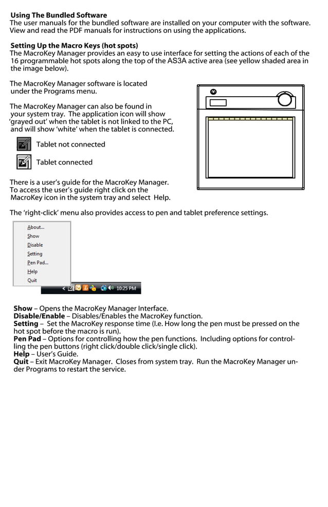 Dukane Airslate AS3A usermanual | PDF
