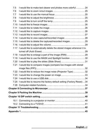 Dukane dvp509 user manual | PDF