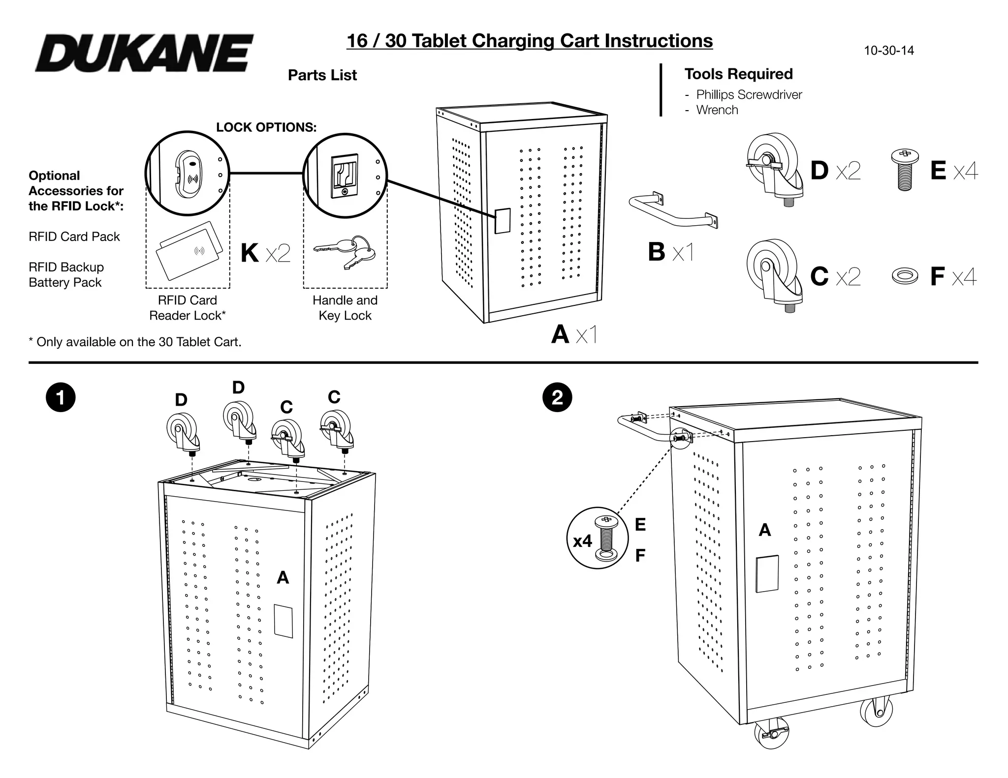 Dukane mcc10 user manual | PPT