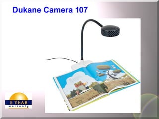 Dukane Visual Presenters | PPT