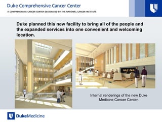 Duke Cancer Center | PDF