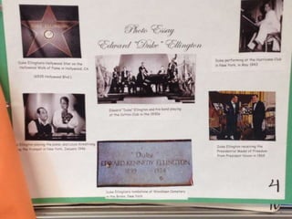 Duke ellington | PPTX