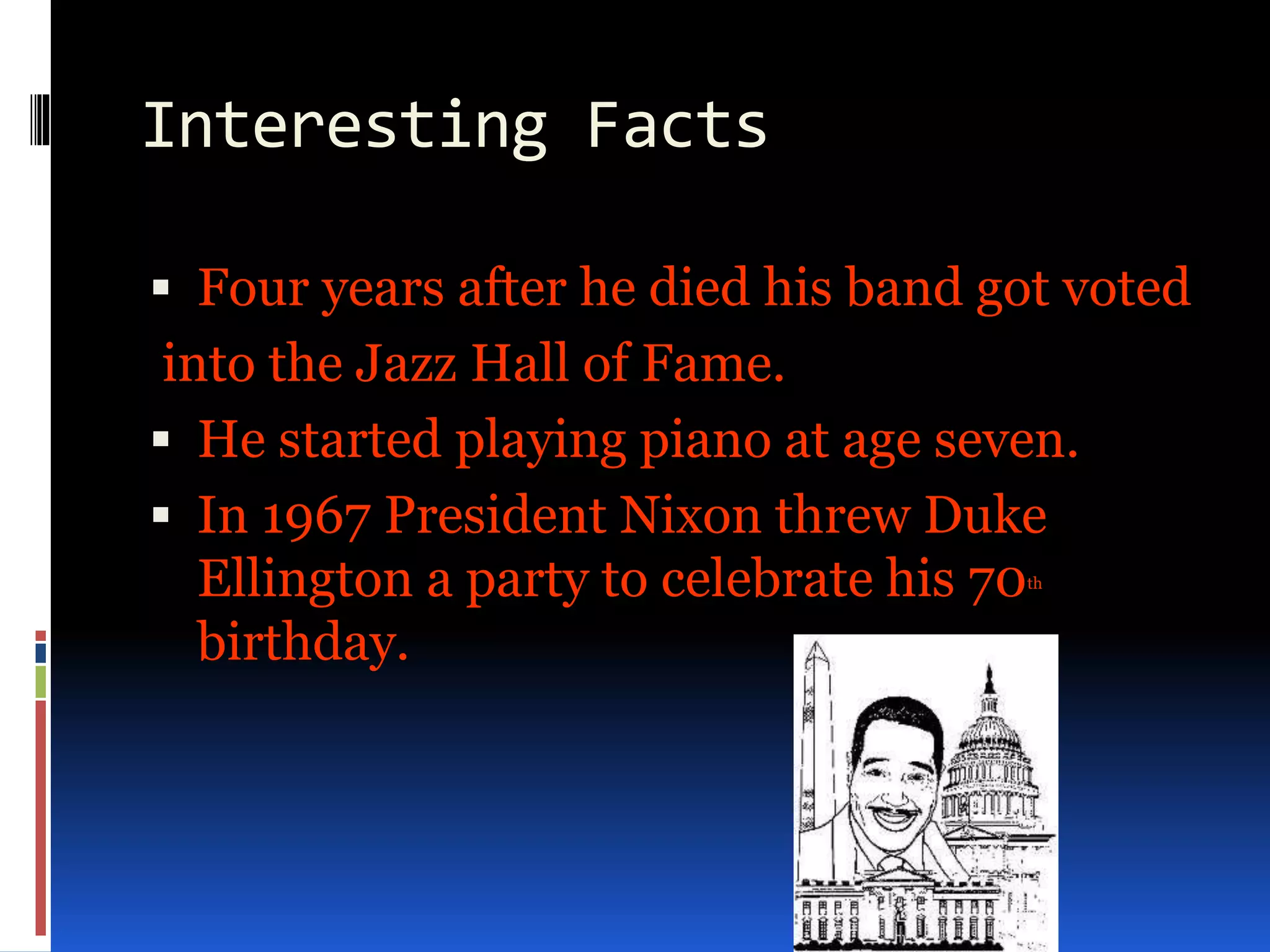 Duke ellington | PPTX
