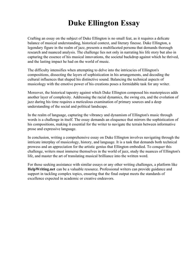 Duke Ellington Essay.pdf