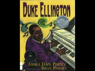 Duke Ellington Read Aloud | PPT