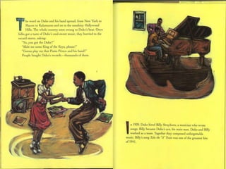 Duke Ellington Read Aloud | PPTX