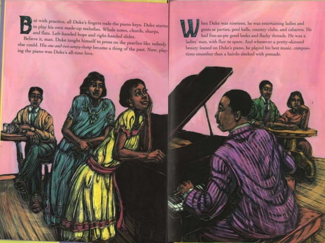Duke Ellington Read Aloud | PPTX