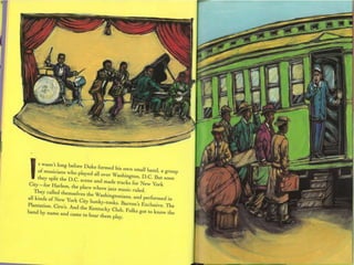 Duke Ellington Read Aloud | PPTX