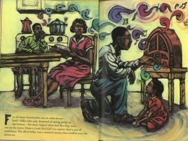 Duke Ellington Read Aloud | PPTX