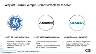 Duke Energy - Case Study | PPTX