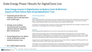 Duke Energy - Case Study | PPTX
