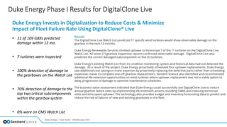 Duke Energy - Case Study | PPTX