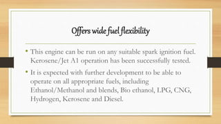 Duke engines | PPTX