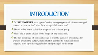 Duke engines | PPT