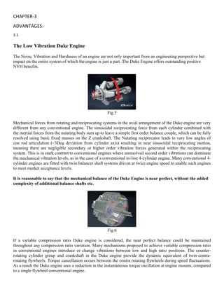 Duke engine technology (redial engine) | PDF