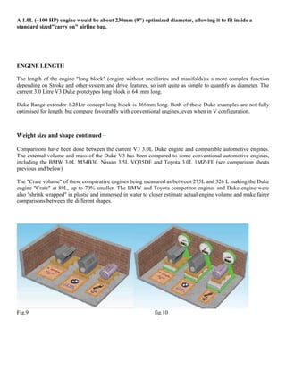 Duke engine technology (redial engine) | PDF