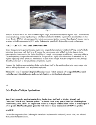 Duke engine technology (redial engine) | PDF