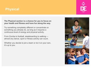 Duke of Edinburgh parent information evening | PPT