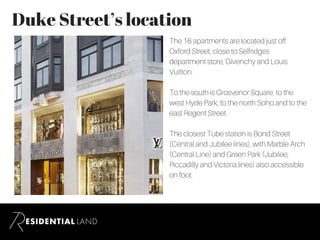 Let's live in Mayfair | PPT